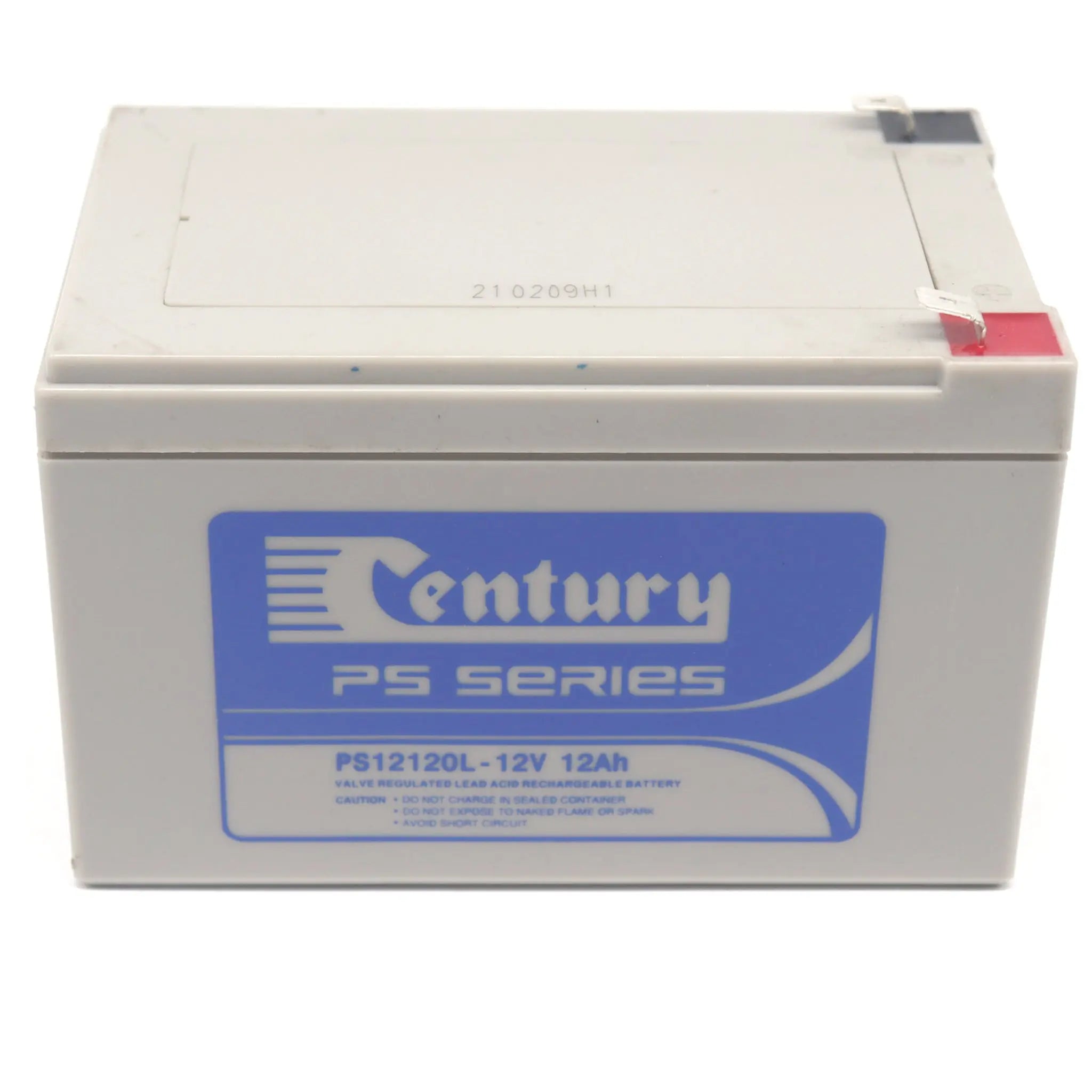 Century PS1285 12V 8.5Ah Battery – VRLA AGM Backup Power – Retro Remotes