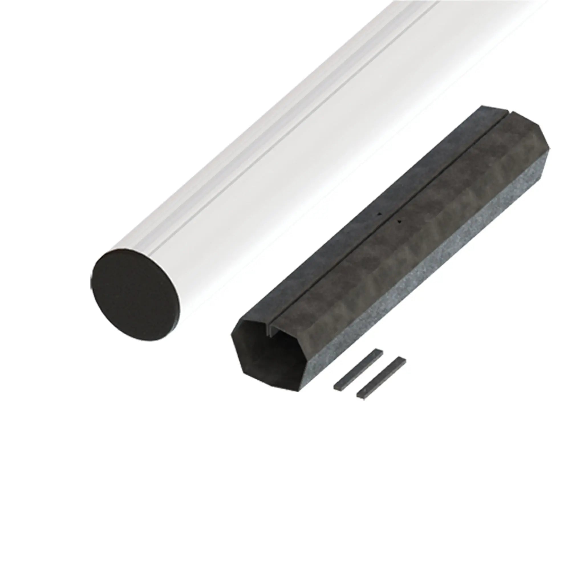 ASTL6J 6m Aluminium Boom Arm | Compatible with Key ALT6K Boom Gate ...