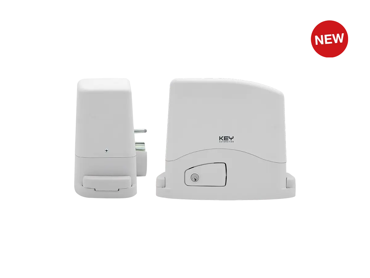 TURBO 400 Sliding Gate Motor Kit | Key Automation 400kg – Retro Remotes