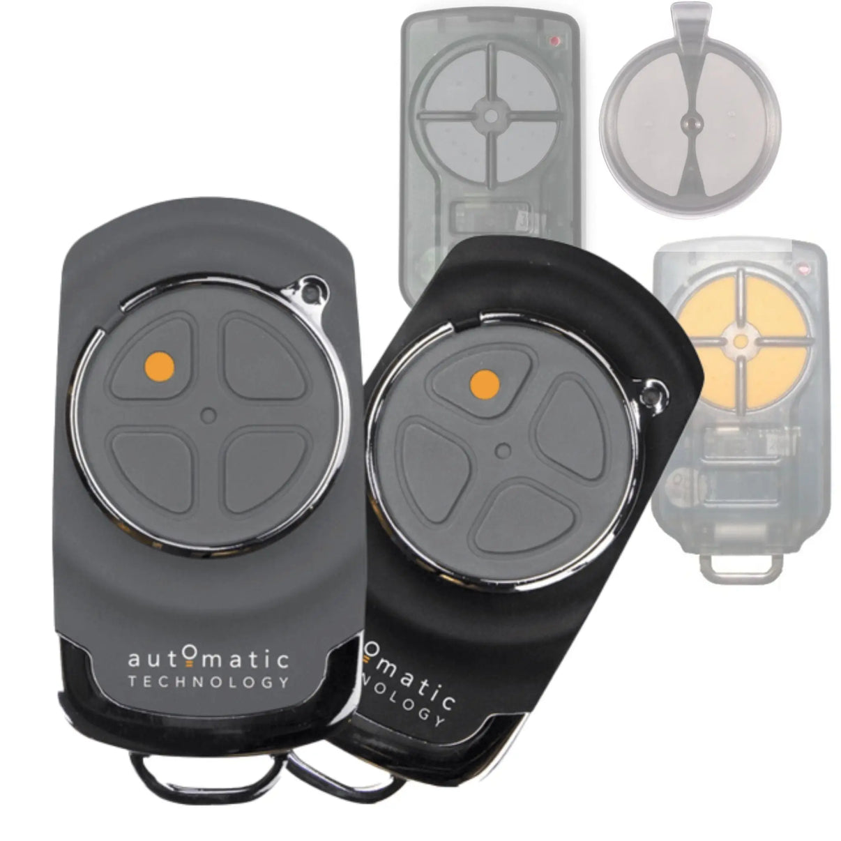 PTX-6v1 Remote | TrioCode Compatible | ATA Remote – Retro Remotes