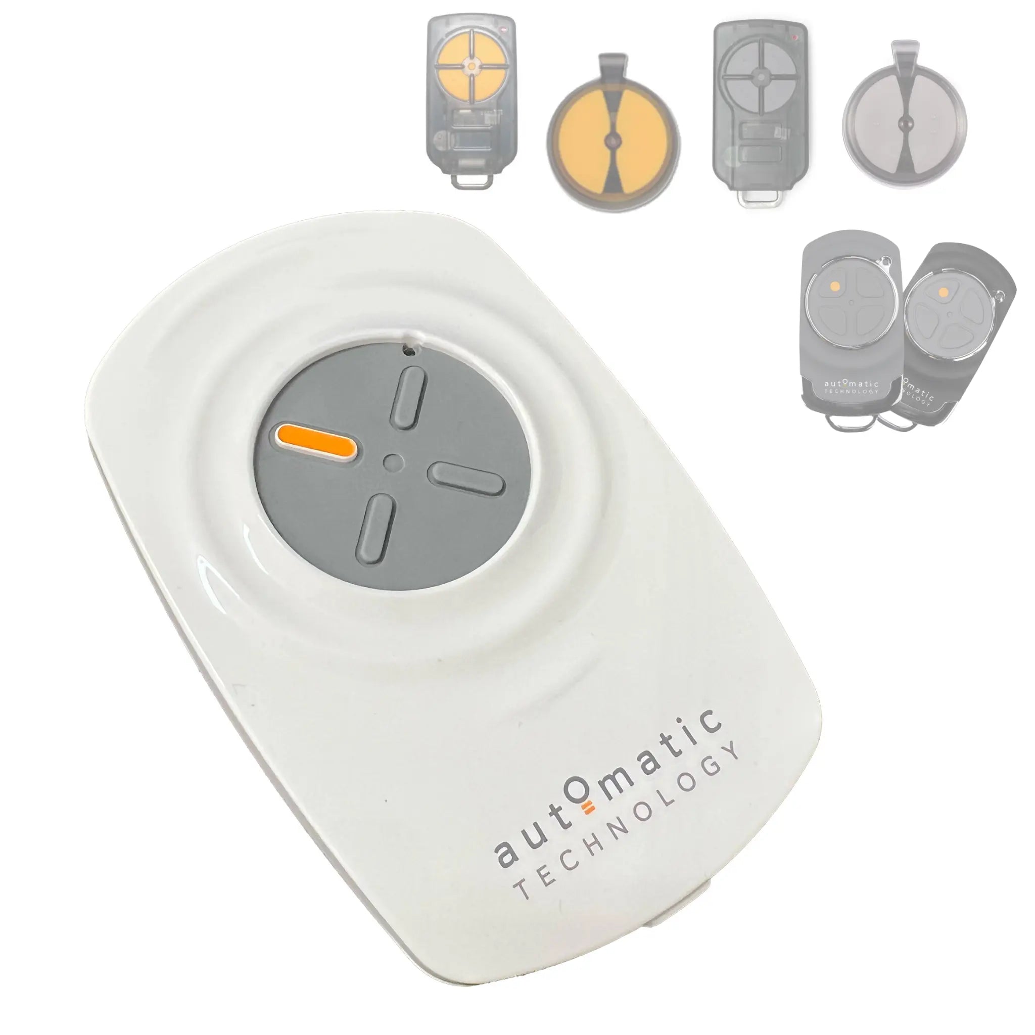 WTX6v1 – Genuine ATA TrioCode Wall Button Transmitter – Retro Remotes