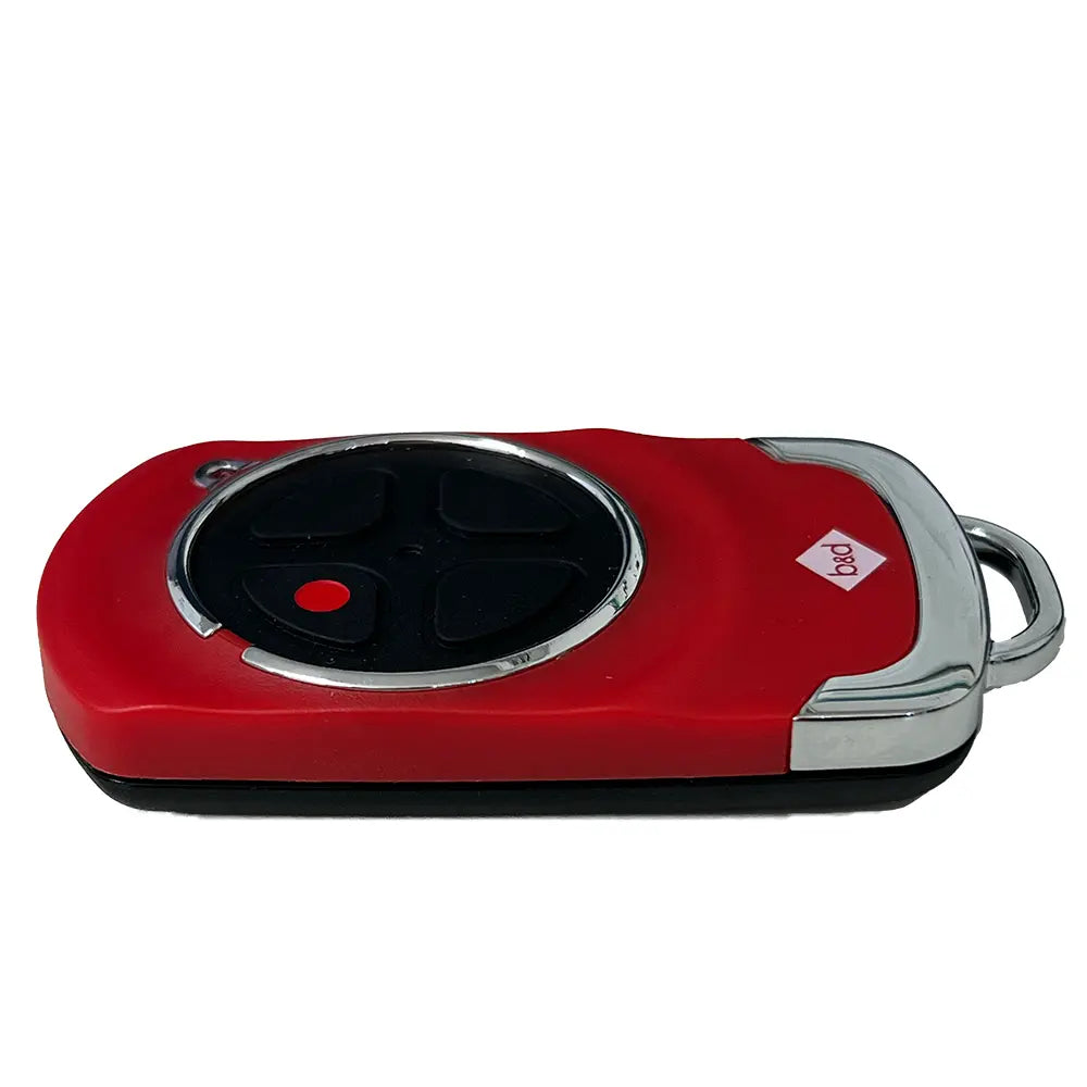 TB7 Remote – Genuine TriTran+™ Replacement Garage Door Remote – Retro ...