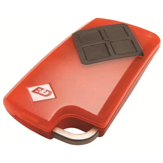 B&D Tri Tran Garage Door Remote | Genuine Replacement Available – Retro ...