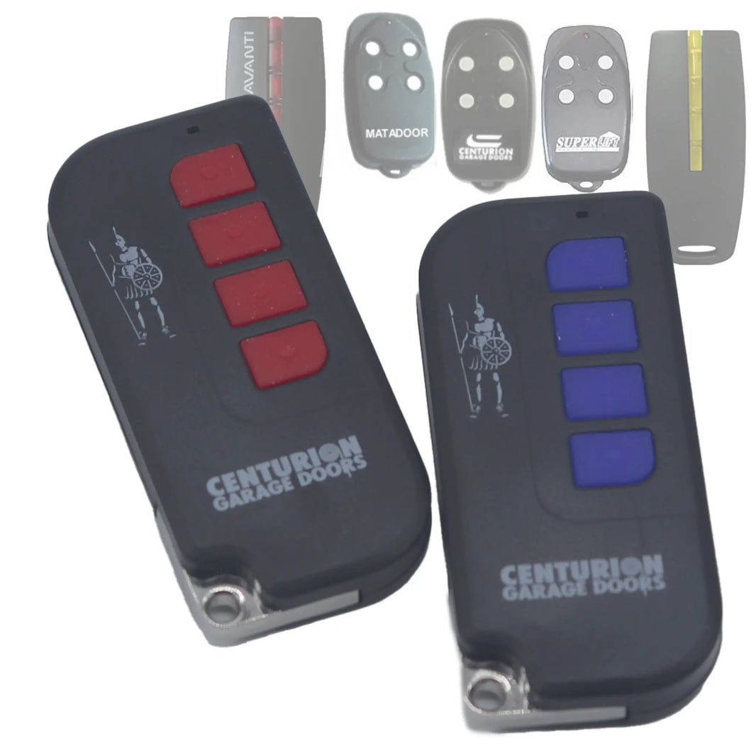 Centurion Garage Door Remotes & Receivers | Genuine Replacements ...