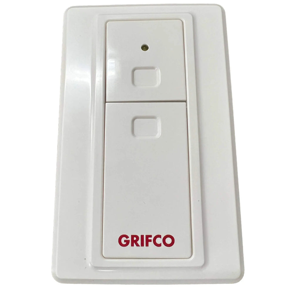 Grifco E138G Wall Remote - Retro Remotes