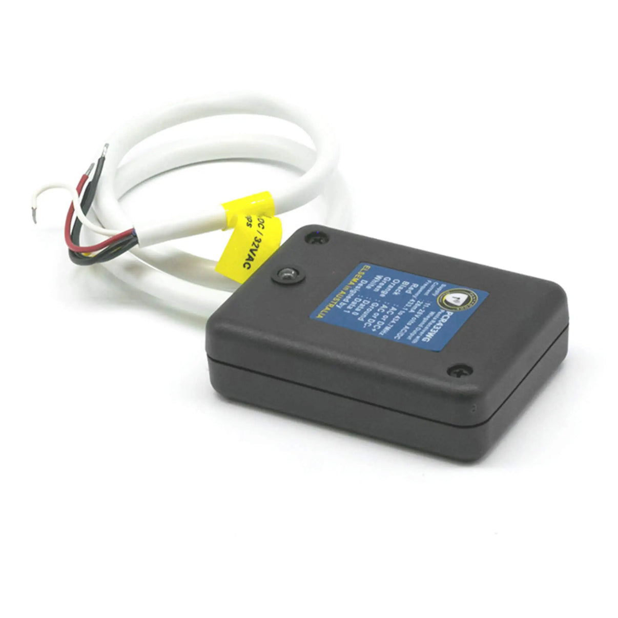 Elsema PCR433WG Wiegand Receiver – 433MHz Access Control Integration ...