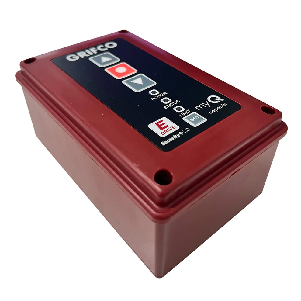 Grifco Wall Controller – C10A-8 MyQ Control for E-Drive 2.0 Systems ...