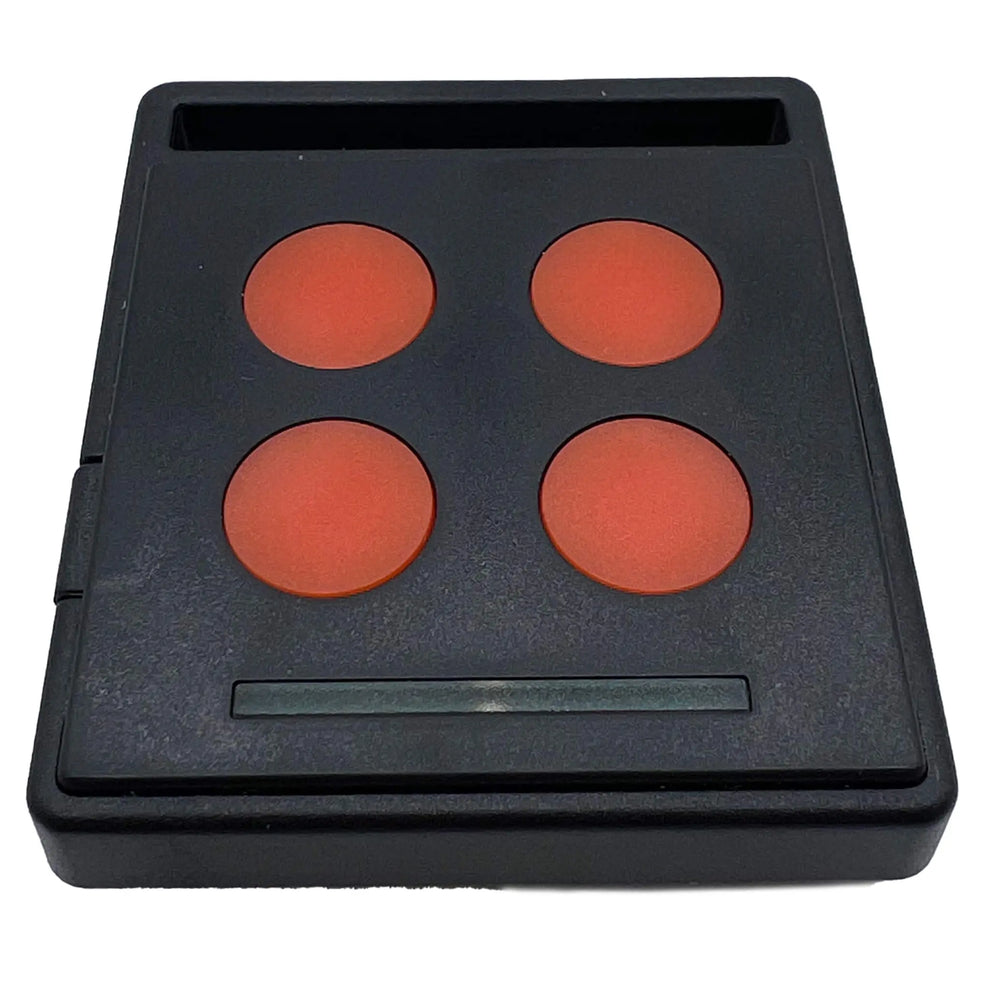 NICE HOME ECCO5 – Replacement for MHouse GTX4, TX4 & Moovo Remotes ...