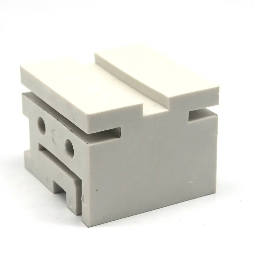 Nylon Sliding Block – Durable Guide for Sliding & Incline Gates – Retro ...