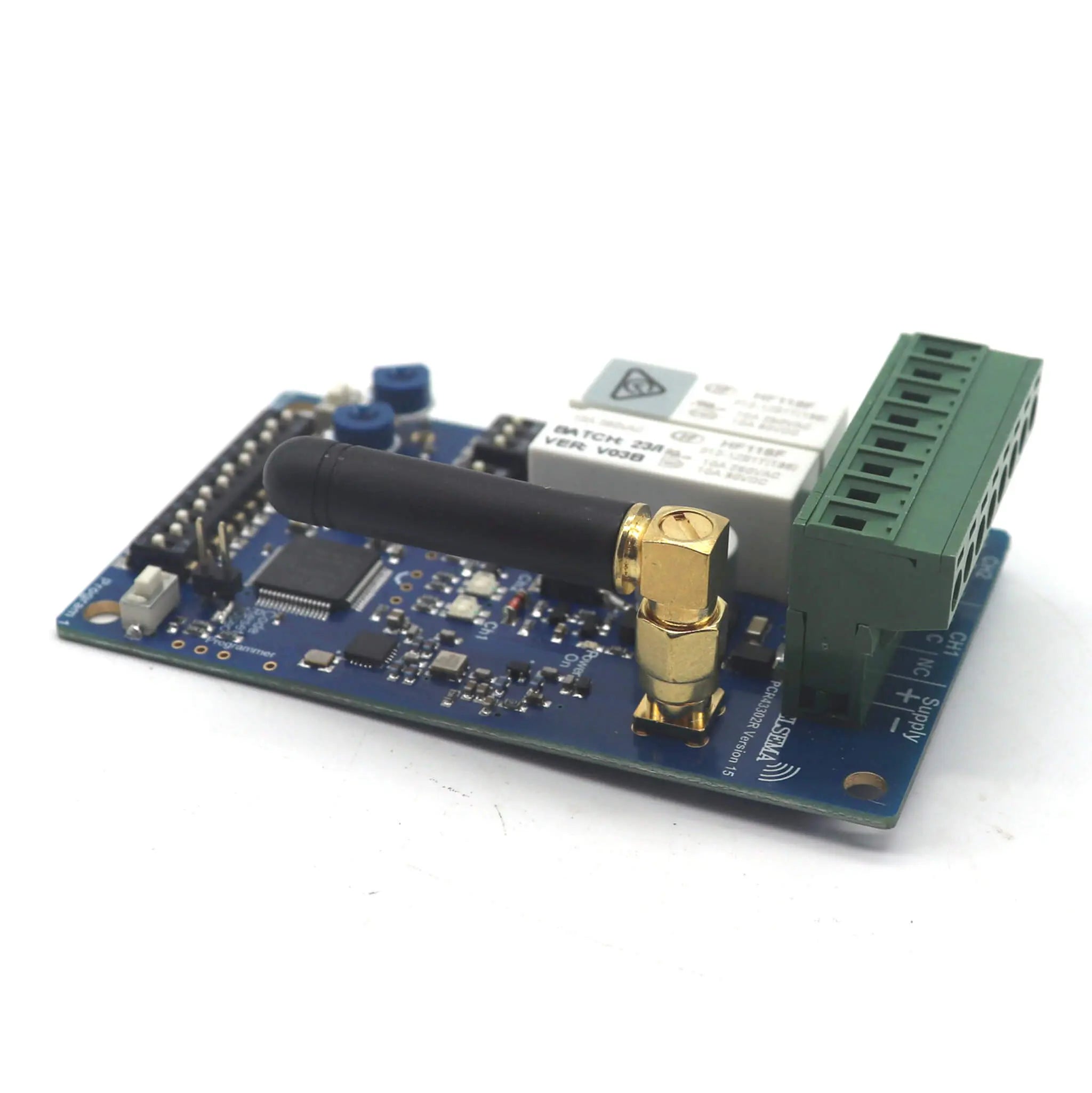 PCR43302R – Elsema Penta 2 Channel Wire-In Receiver – Retro Remotes