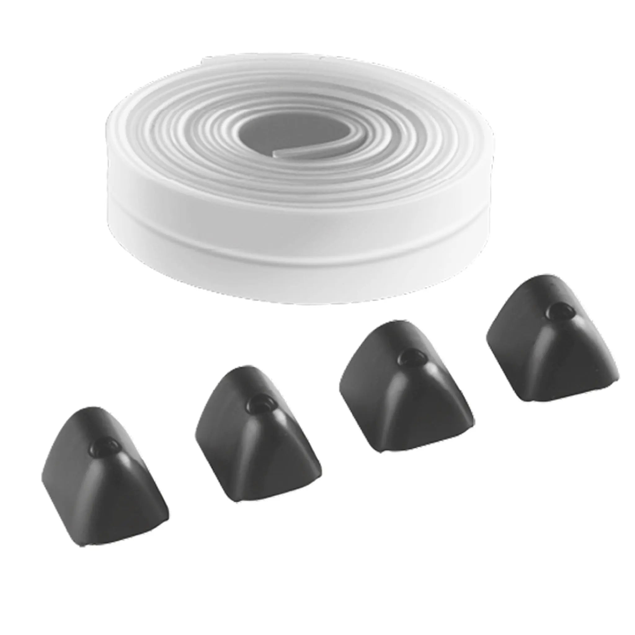 Key Automation PROFT6 – 6m Boom Arm Rubber Profile & Plug Set – Retro ...