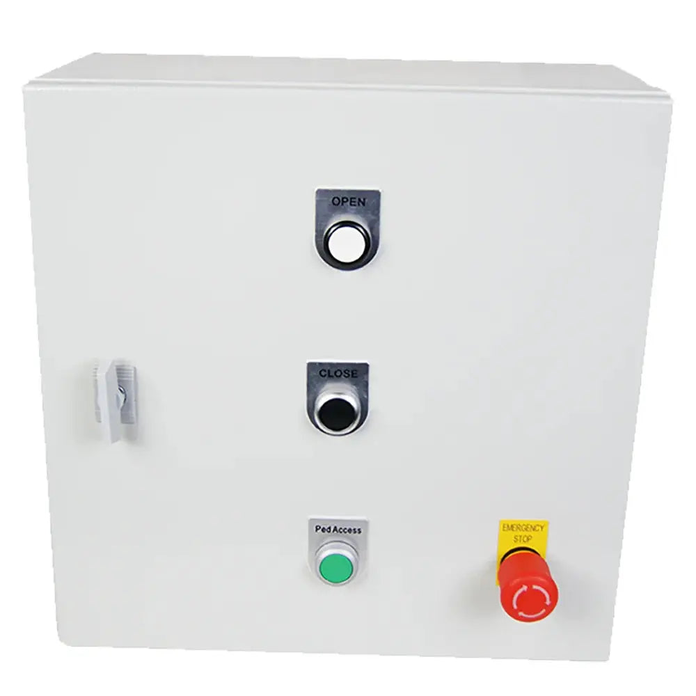 Elsema MCi-VSD Controller | Variable Speed Gate & Roller Door Control ...